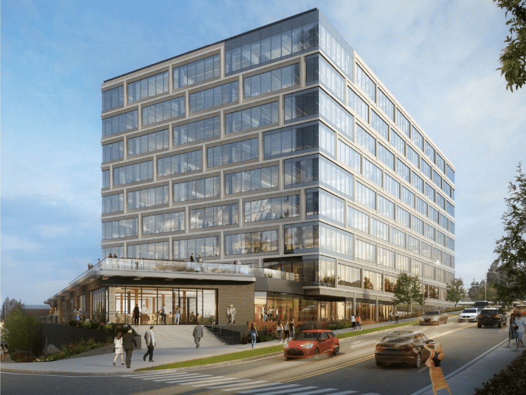 Rolling Mill Hills Office Building - Enterprise Solutions